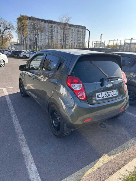 Продается Спарк Мокрый Асфальт механика!