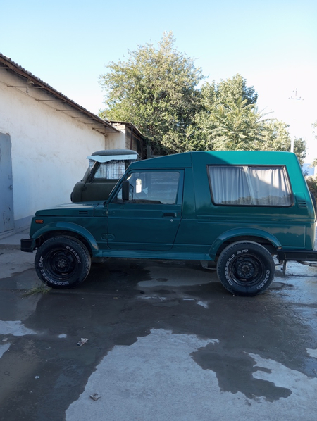 Продается джип Suzuki 95 год