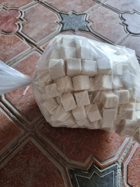 Oq qand tayyor 5kg o'ramda