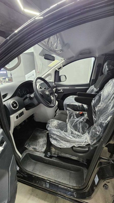JAC M3 Pul topadigan mini yo'lovchi avtobuslarimiz sotuvda