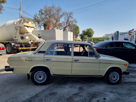 Lada 2106 (Жигули ИДИАЛ!!)