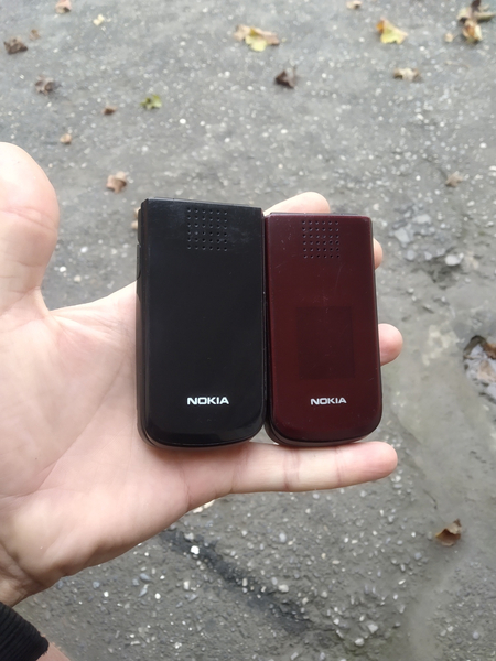 Nokia 2720 sotladi uz imeya 30 kun