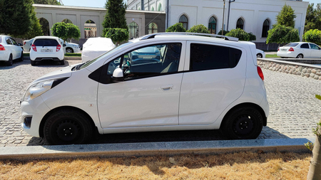 Chevrolet Spark 2017