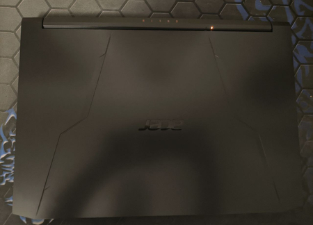 Продам Игровой ноутбук Acer nitro 5 RTX 3050 и Ryzen 7 5800H