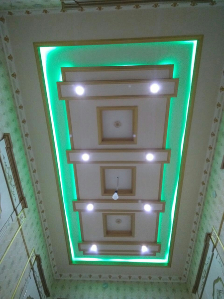 Pod klush remont
