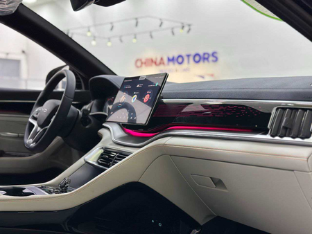 BYD Song Plus Champion Edition
