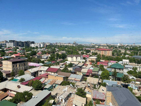 Ул Янги Замон 3/4/5 улучшенная, Электроаппарат, ЖК Гринвич