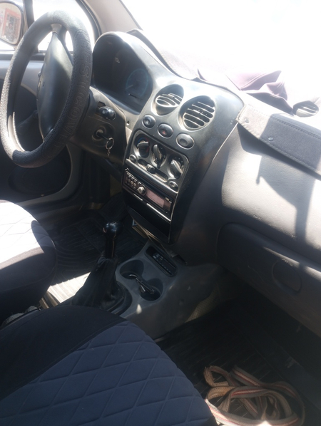 Matiz aftamabili