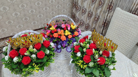 Gul yasash zakazga