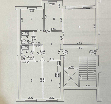 Срочно продаётся 4,5,7  ор.р паркентский (142)