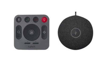 Конференц система Logitech Rally Plus Video Video Conference Equipment
