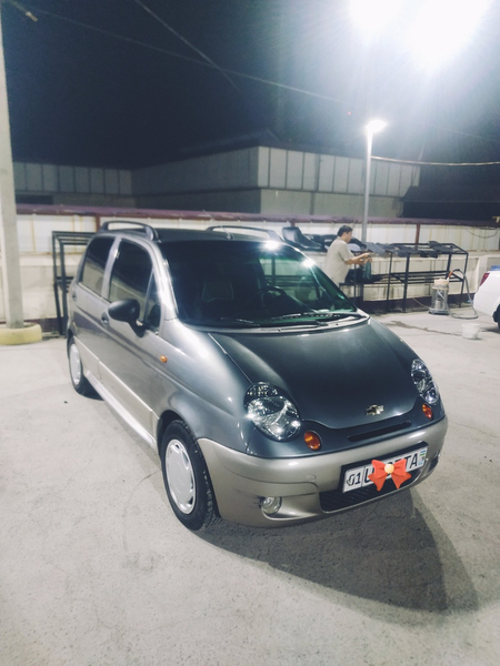 Matiz best 2014 metan