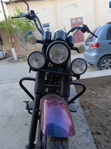 Lifan EAGLE EYE 150
