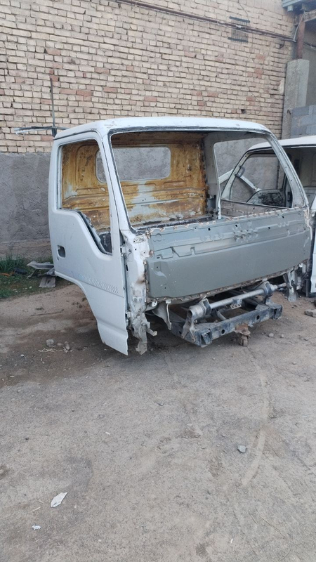 Исузи кабинка сотилади