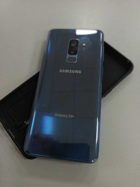 Samsung S9+ 64гб blue