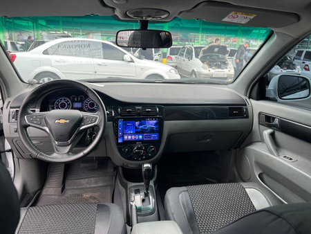 Chevrolet Jentra