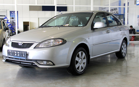 Chevrolet Gentra MT/AT 2023