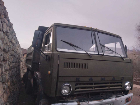 Камаз автомобили