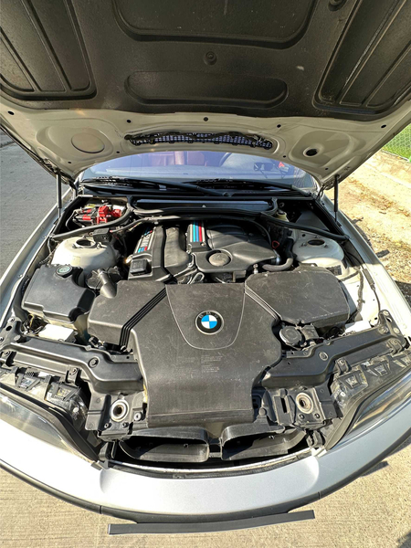 BMW E46 - 320 - 2001 год рестайлинг, 360,000км-механика. 14,000уе