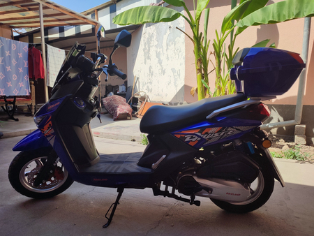 Продам скутер 150 BVSR