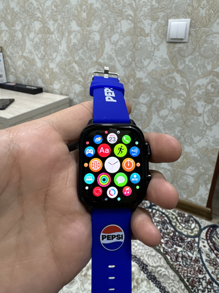 Yangi Pepsi Watch sotiladi