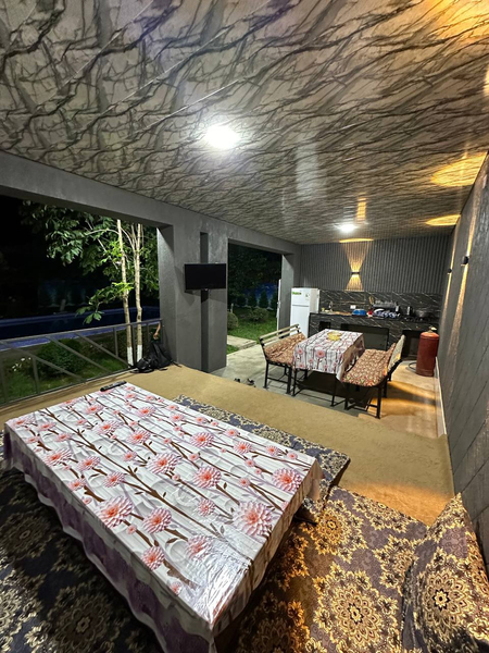 Dacha Mahmud oilaviy va ulfatlar uchun