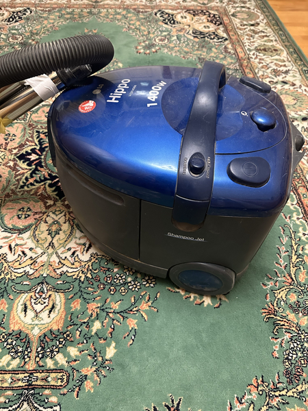 Моющий пылесос LG Hippo 1400W