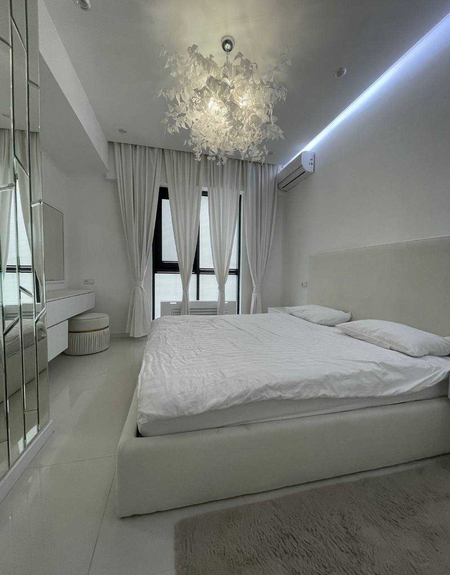 Дархан • ЖК Akay City • 2-комн • 68 м² • этаж 6/21 • [ЮЛ:011]