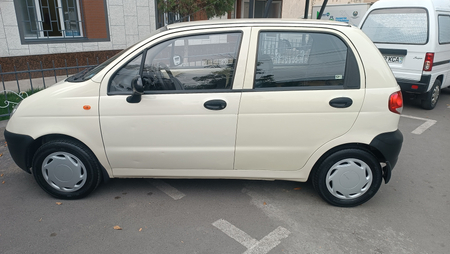 Matiz 1 sotiladi