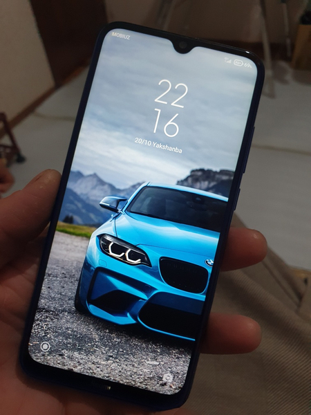 Redmi not 8   4+1/64.  Xolati zor
