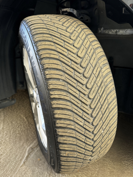 Michelin gulli. Hittoy balon r16 monzaga tushadi