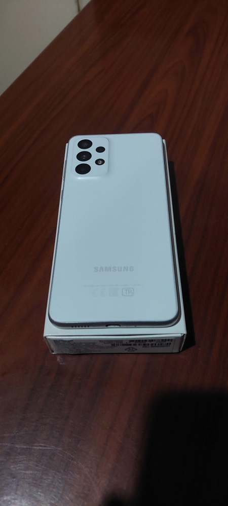 Samsung Galaxy A33 6/128GB 5G White за 120 у.е!