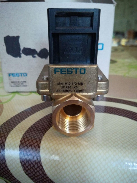 Электромагнитный клапан Festo