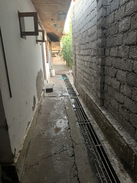 Uy sotiladi Qibray Baytqorgonda masjiddan taxminan 300metr pastda