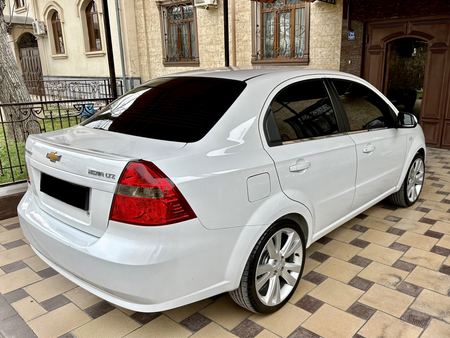Nexia 3 Elegant Avtomat