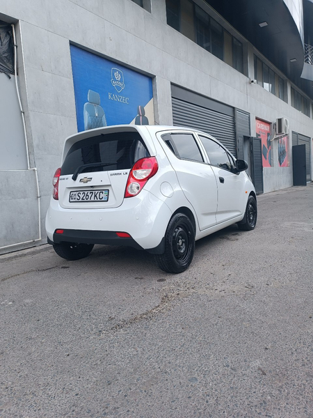 Spark mexanika srochna sotiladi