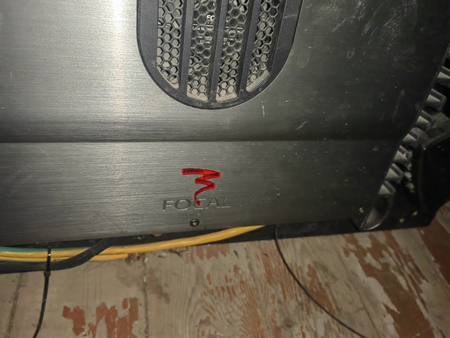 Helix focal audison hertz