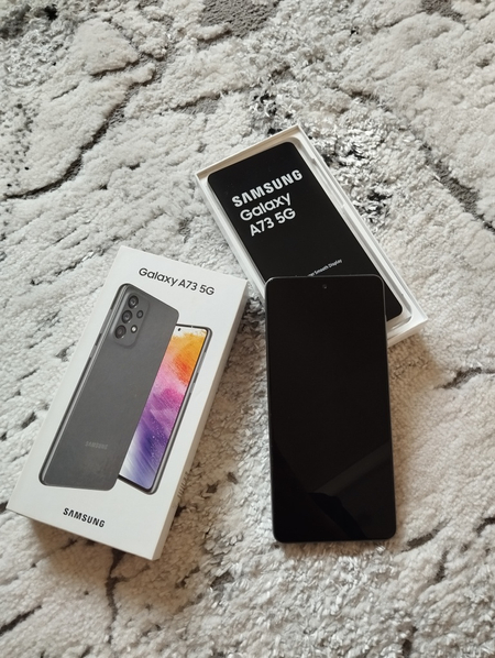 Samsung A73 5G 8/256
