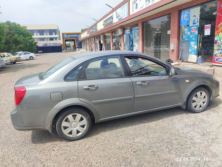 Lacetti Chevrolet