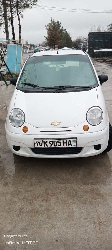 Matiz 2001-yil gidrolika