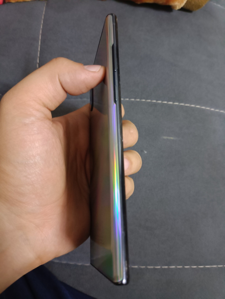 Not 10 plus 8/256 5G