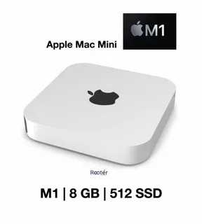 Mac mini M1 8/512GB