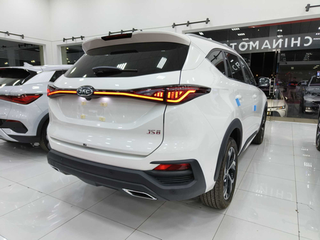 Jac JS8 1.6L Turbo 2023