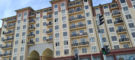 Бекбаракада топинг барака