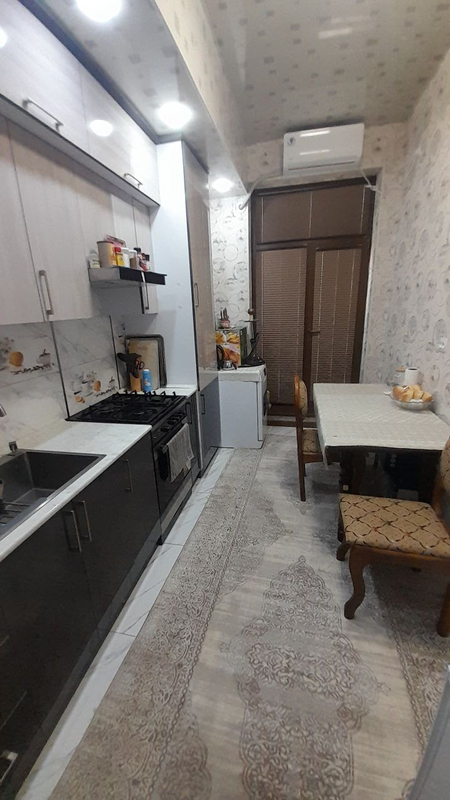 Своя! Аренда Новастройка Мирзо Улугбек Паркентская  3/5/8 Oq saroy
