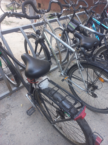 Velosipedlar sotiladi