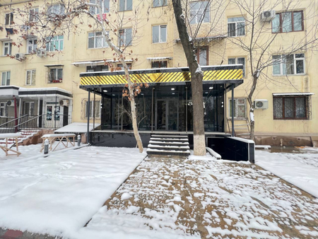 Сдается в аренду ком.помещение Лисунова