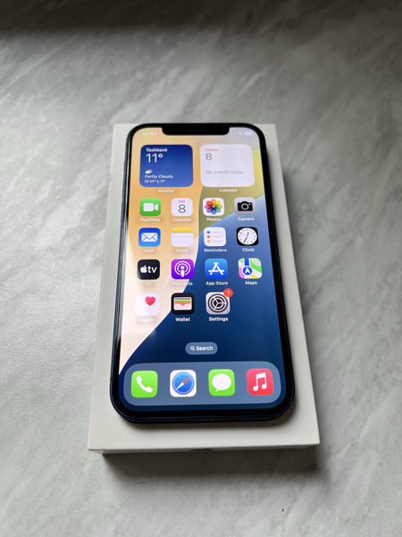 iPhone 12 sotiladi ideal