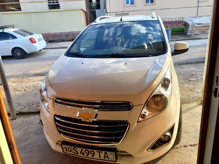Spark 2014 yil 7000$ kelishamiz