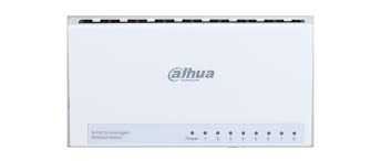 PFS3008-8ET-L
8-портовый неуправляемый коммутатор Ethernet